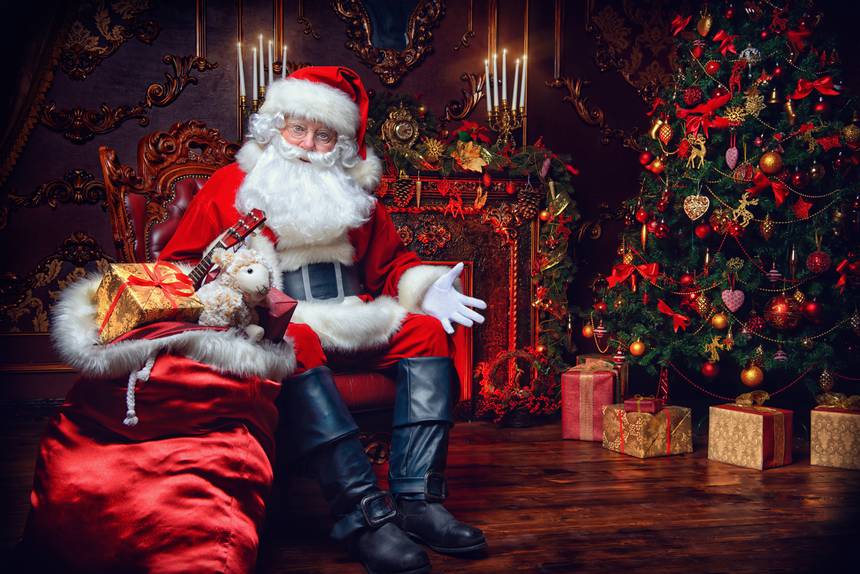 Aký je príbeh zrodenia a pôvod Santy Clausa?